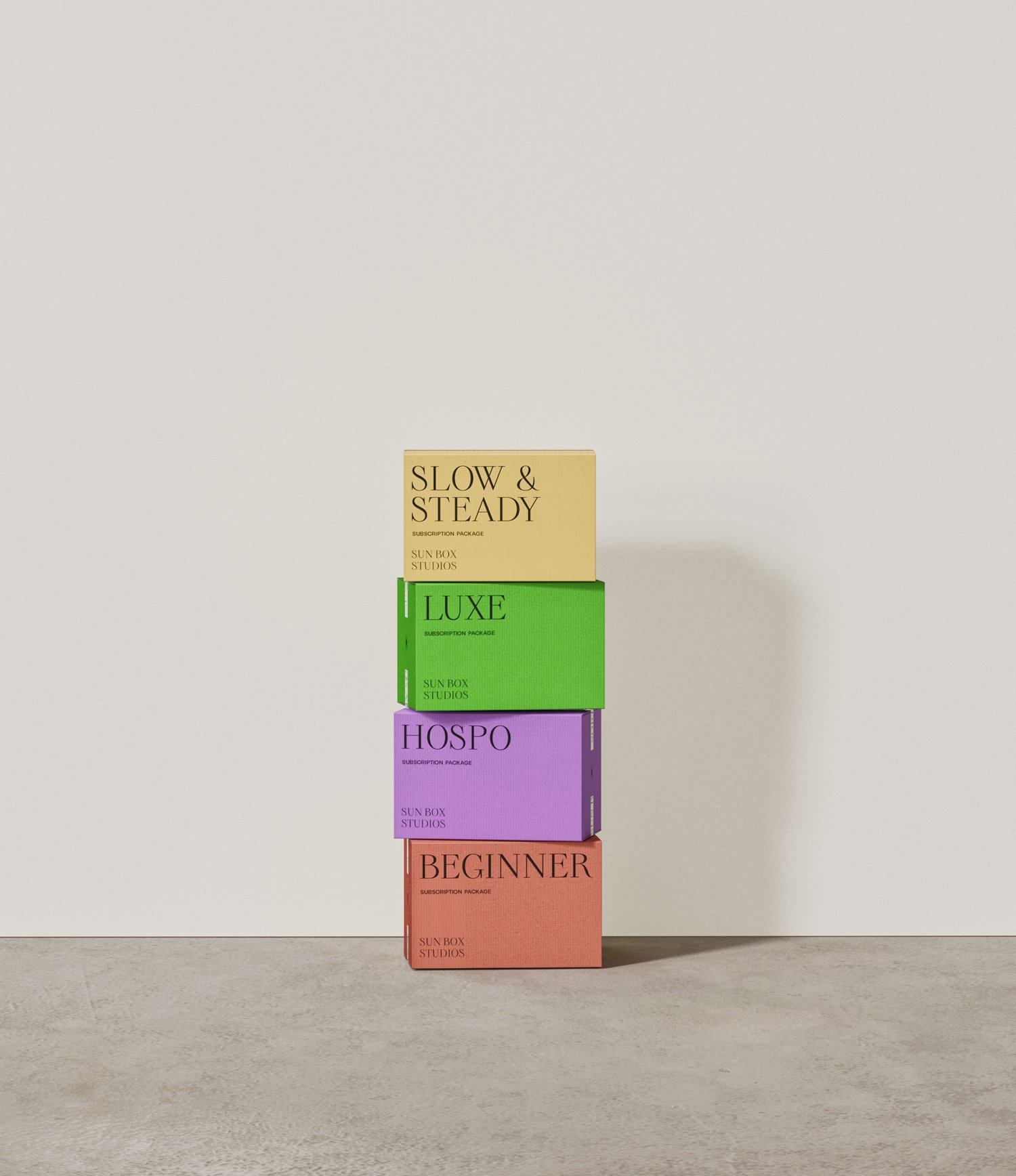 Sun Box Studios's Links